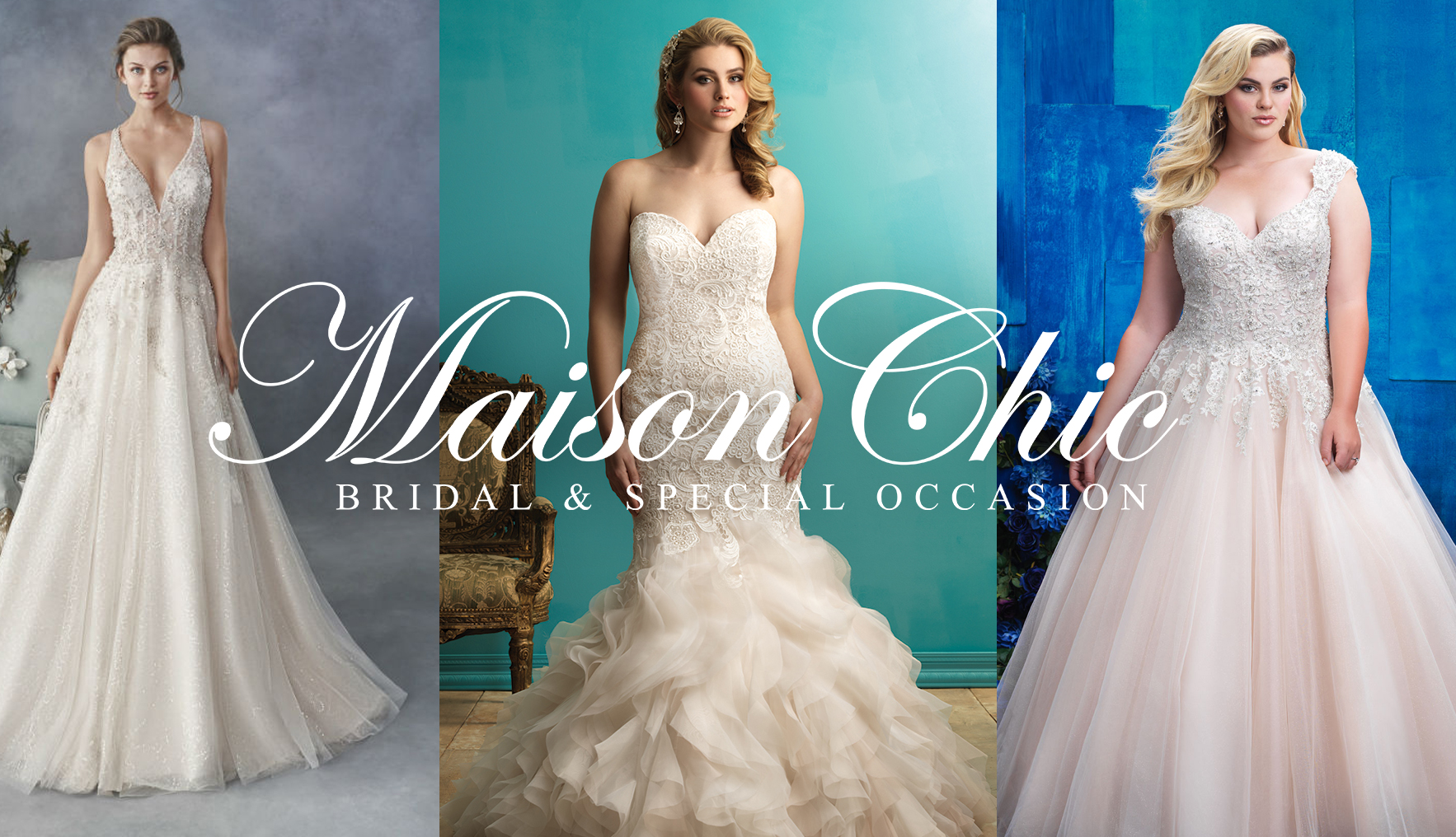 Maison Chic Bridal & Special Occasion – Cuero Main Street