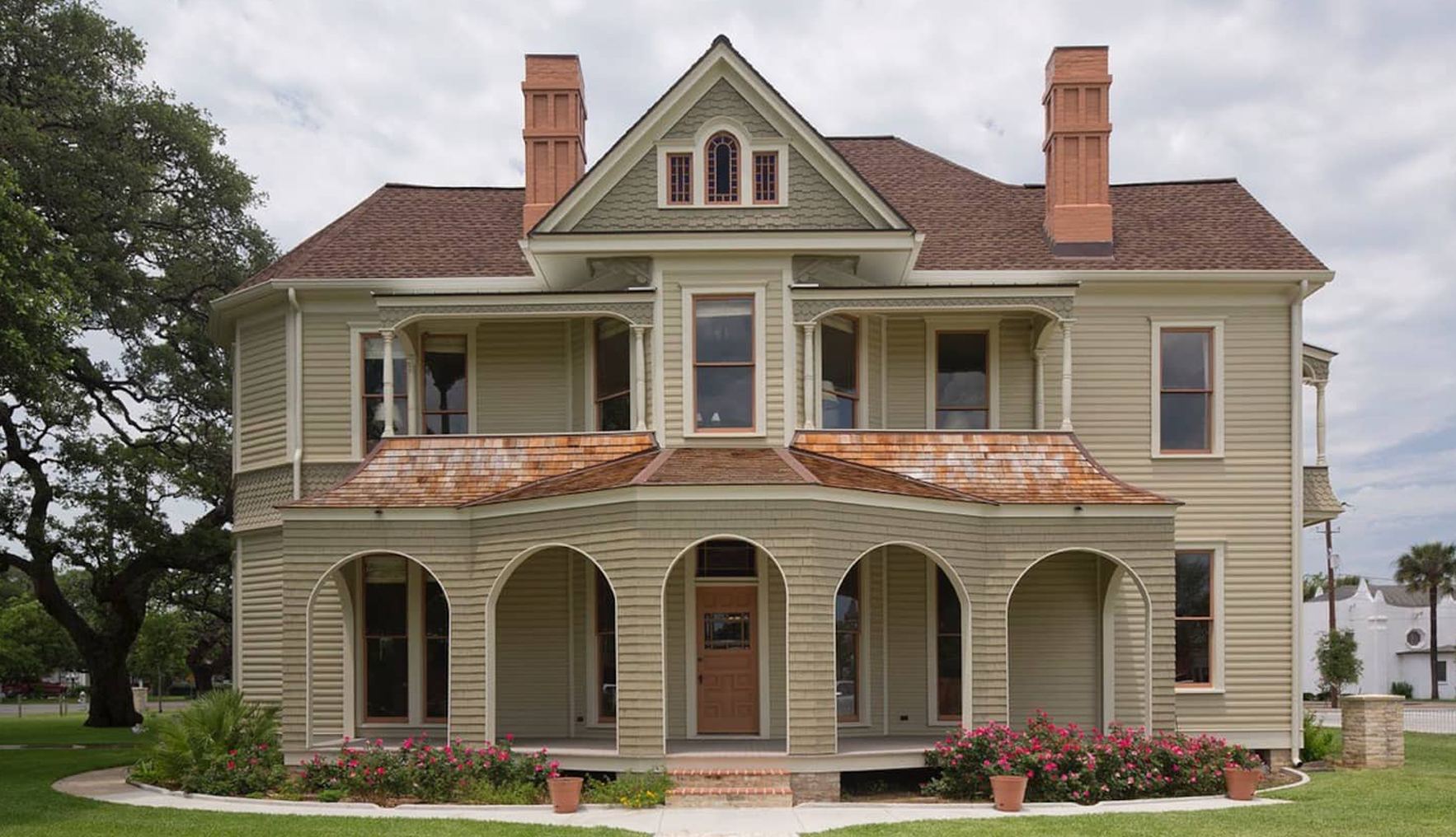Proctor-Green House - Cuero Main Street
