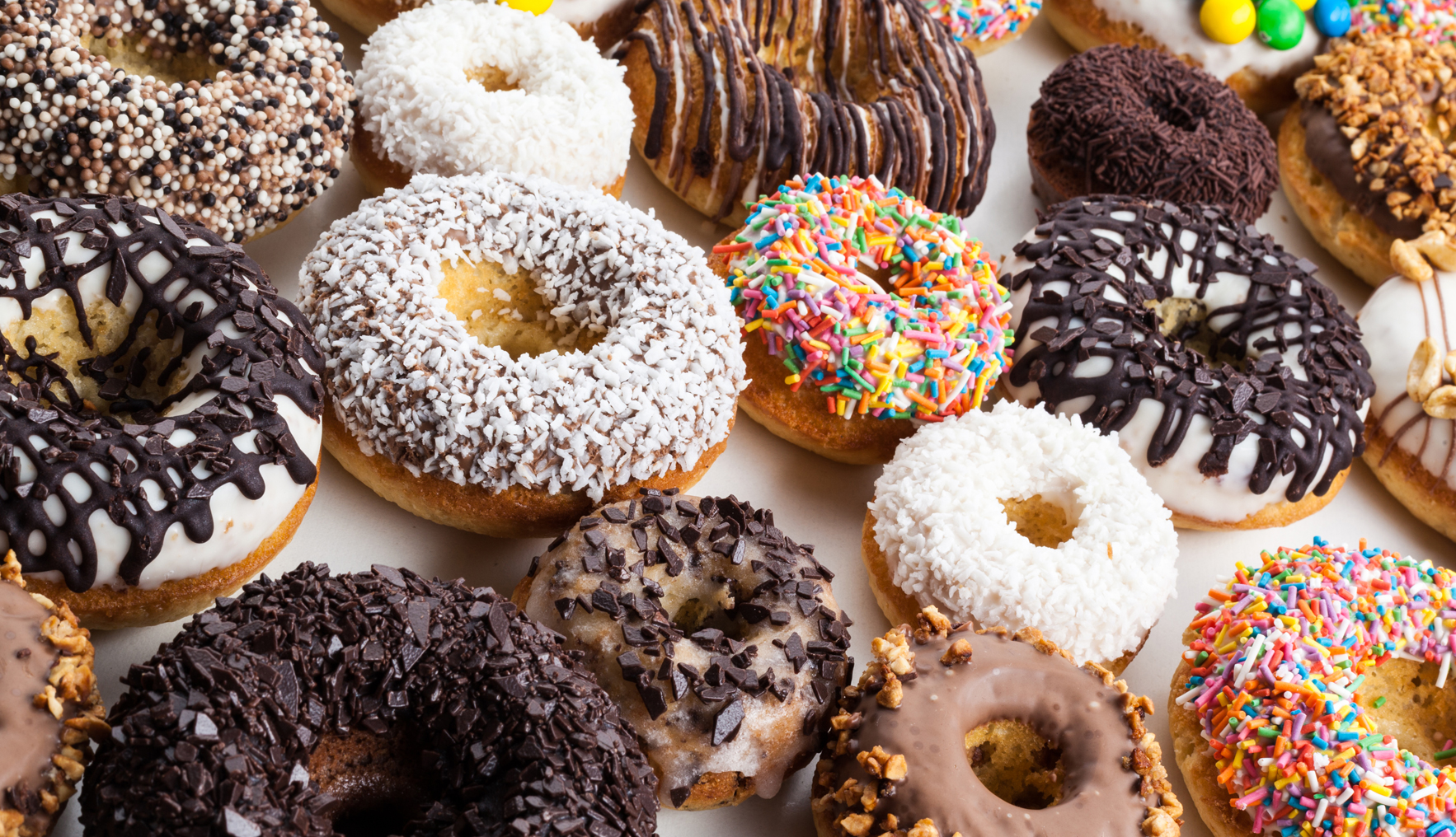 The Donut Palace - Cuero Main Street